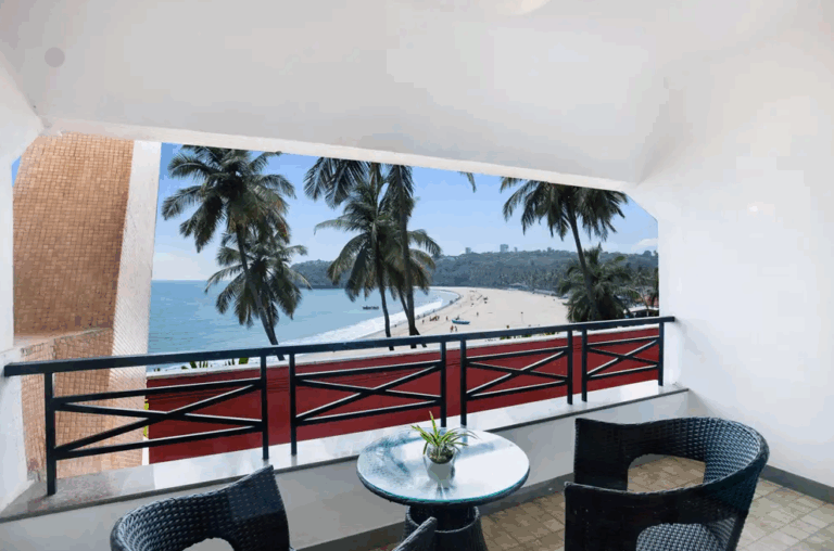 Best goa holiday packages and 5 star sea view packages for every traveller